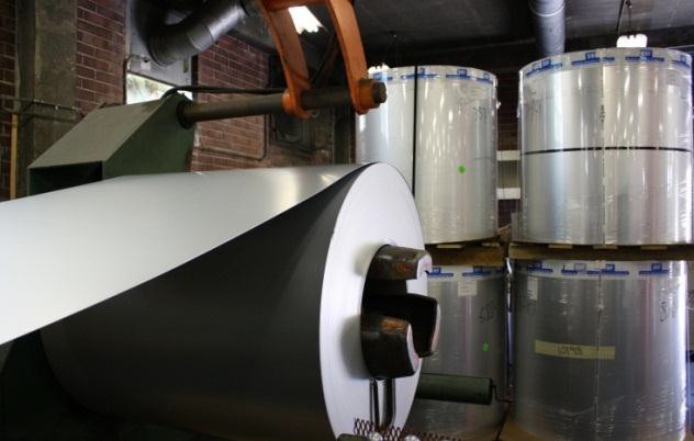 Coil Anodizing Guidelines - SAF