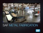Custom Metal Fabrication - SAF