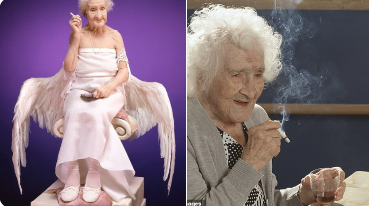 Jeanne Calment - The Longest Confirmed Human Lifespan
