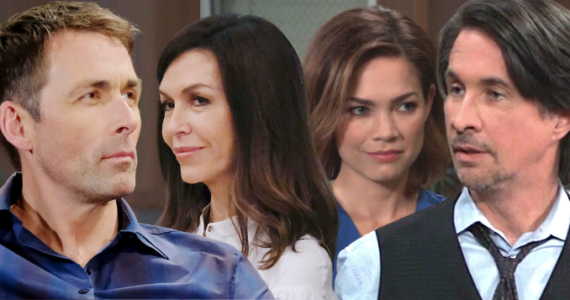 General Hospital Spoilers Two-Week Breakdown: Carson And Jasam Time