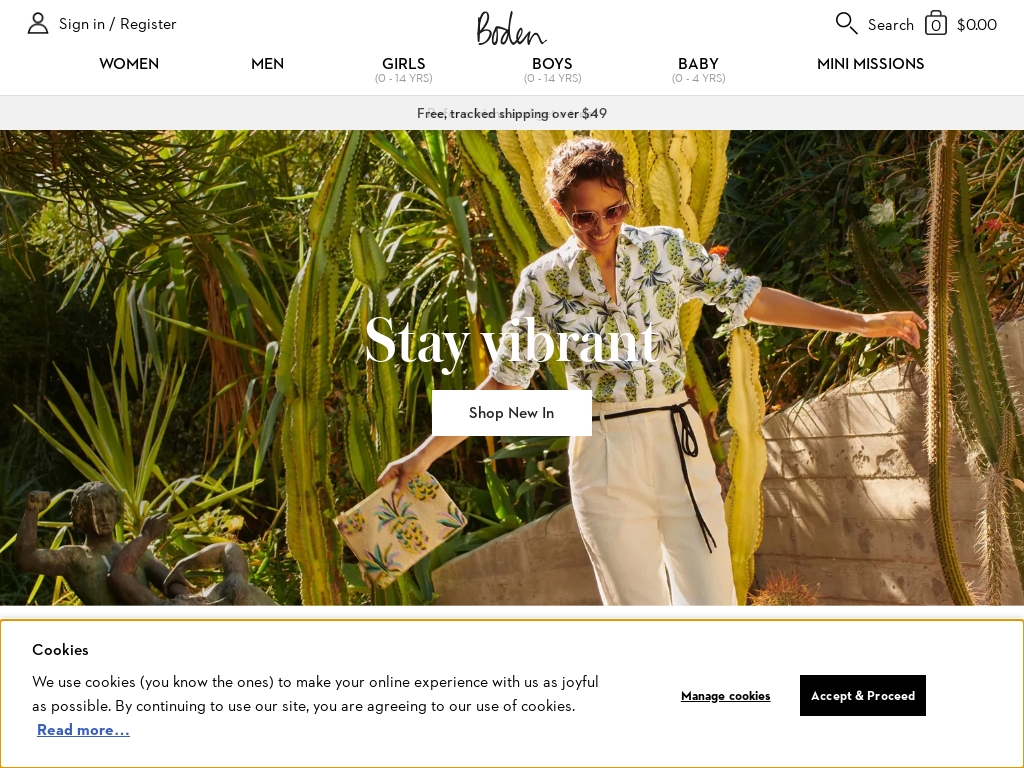 51 Best Women's Clothing Line Website Designs To Inspire You [2022]