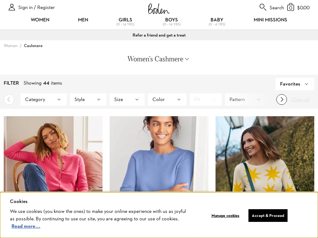 51 Best Women's Clothing Line Website Designs To Inspire You [2022]