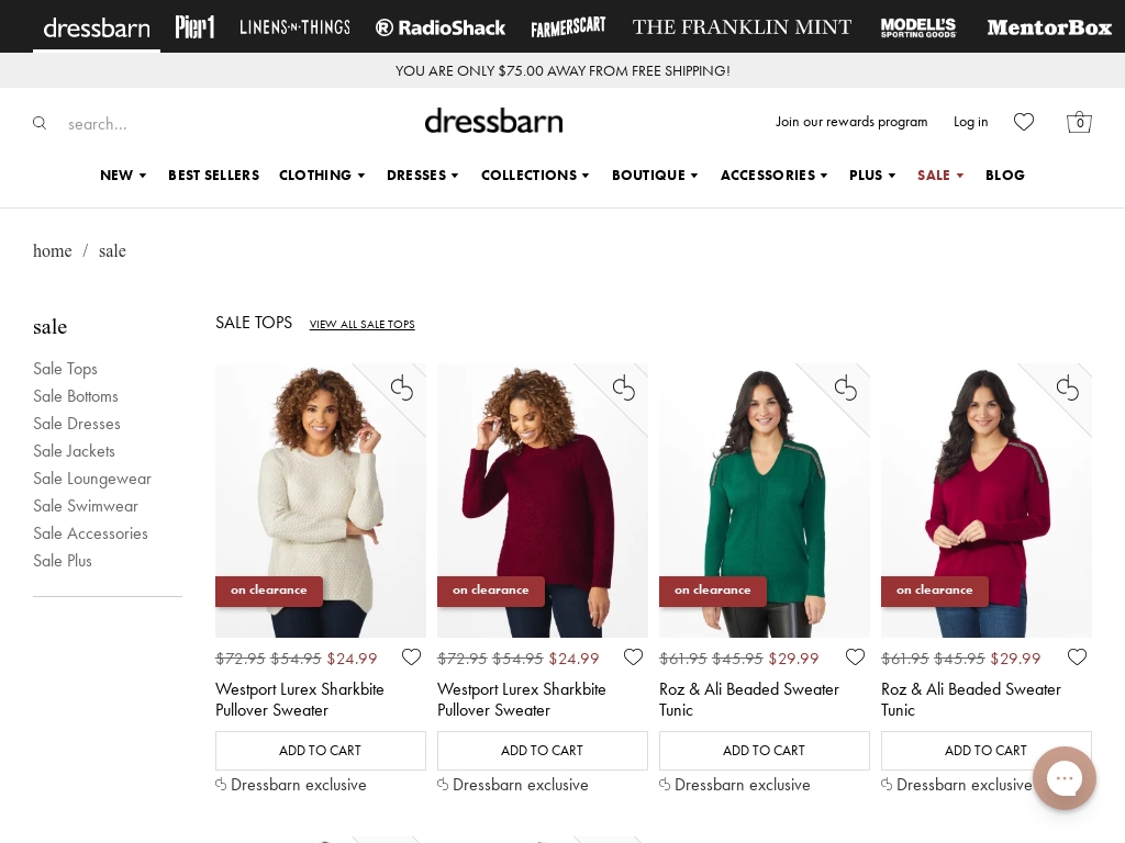 51 Best Women's Clothing Line Website Designs To Inspire You [2022]