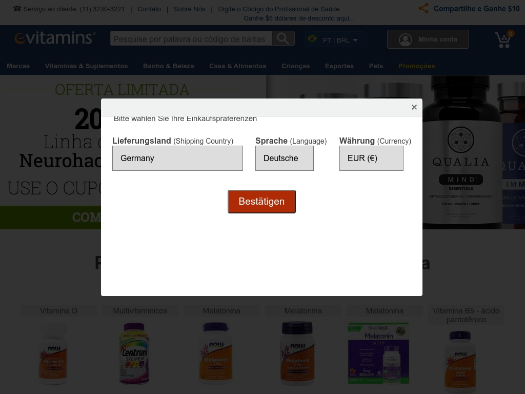 60 Best Supplements Company Website Designs To Inspire You [2021]