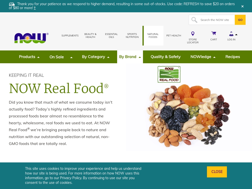 60 Best Supplements Company Website Designs To Inspire You [2021]