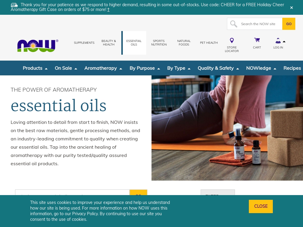 60 Best Supplements Company Website Designs To Inspire You [2021]