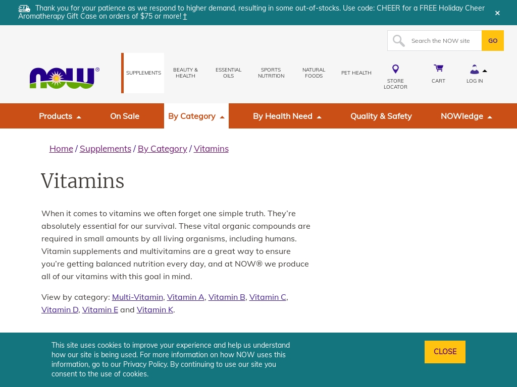 60 Best Supplements Company Website Designs To Inspire You [2021]