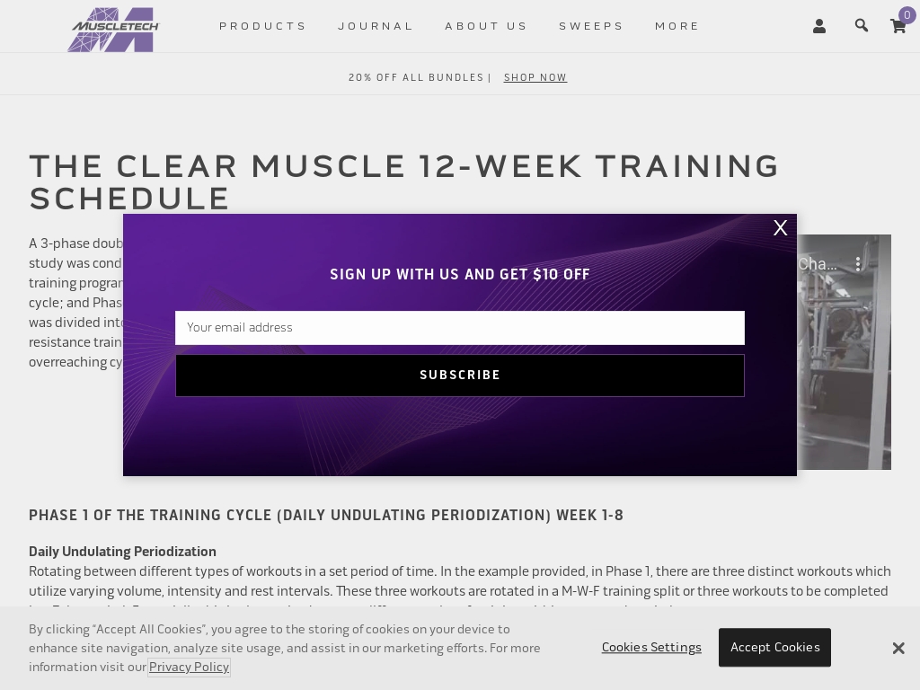60 Best Supplements Company Website Designs To Inspire You [2021]