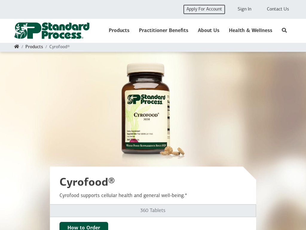 60 Best Supplements Company Website Designs To Inspire You [2021]