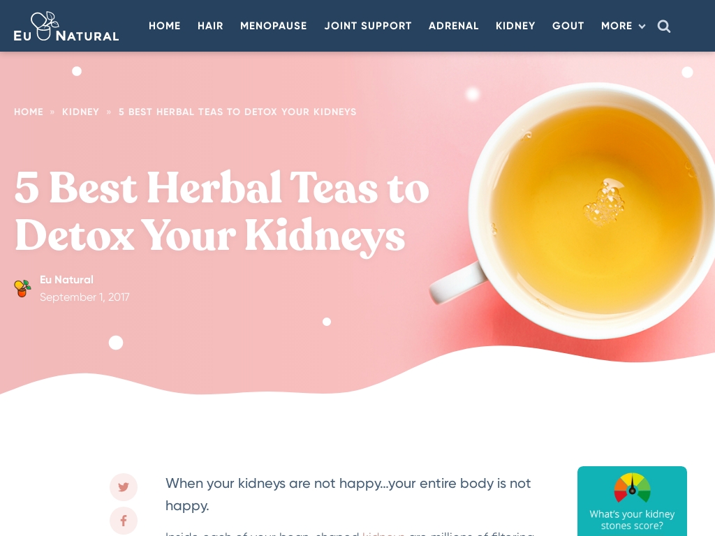 60 Best Supplements Company Website Designs To Inspire You [2021]