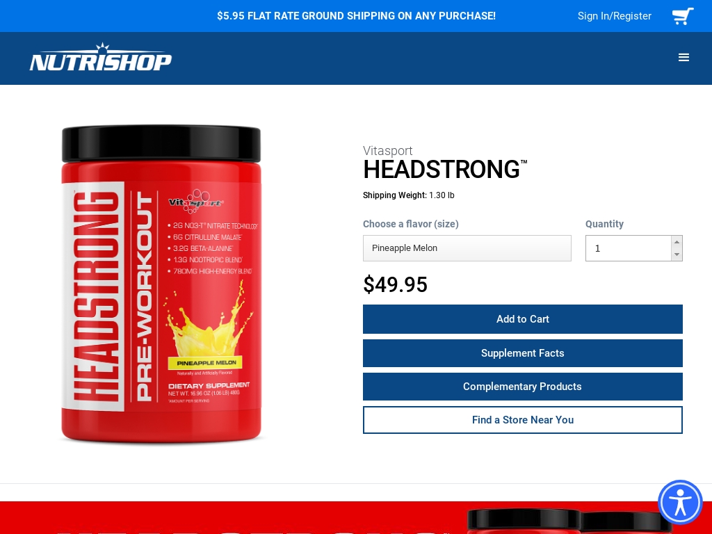 60 Best Supplements Company Website Designs To Inspire You [2021]