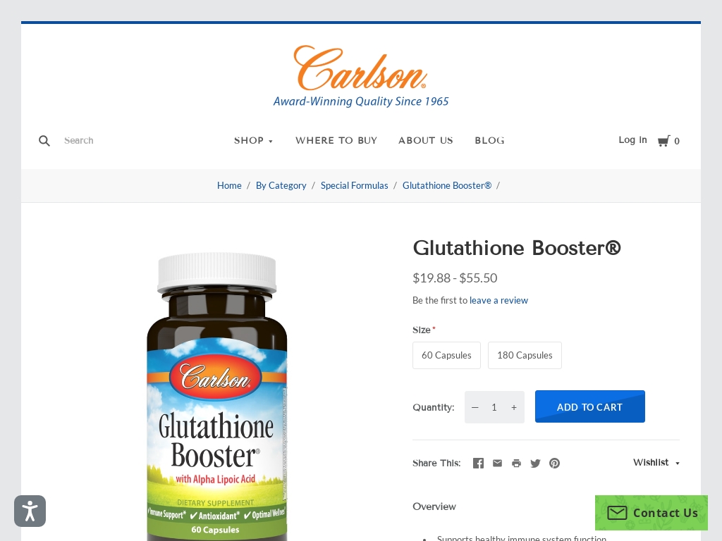 60 Best Supplements Company Website Designs To Inspire You [2021]