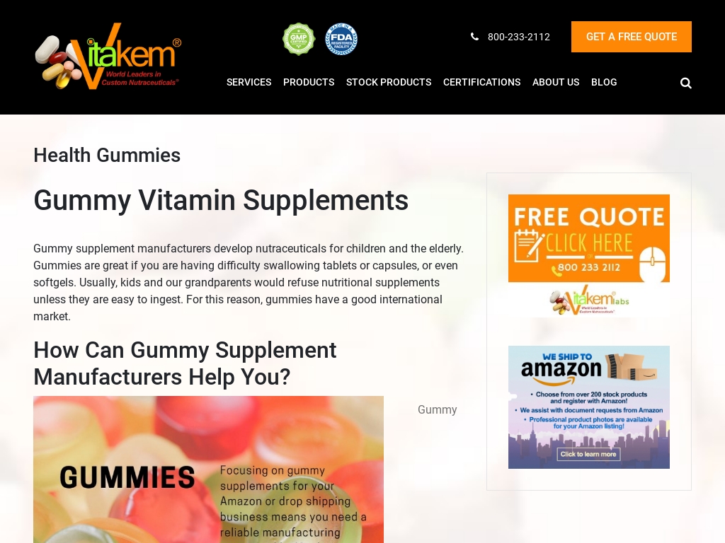 60 Best Supplements Company Website Designs To Inspire You [2021]