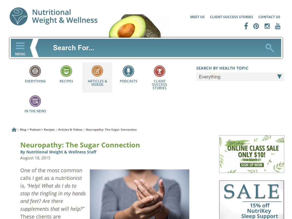 60 Best Supplements Company Website Designs To Inspire You [2021]