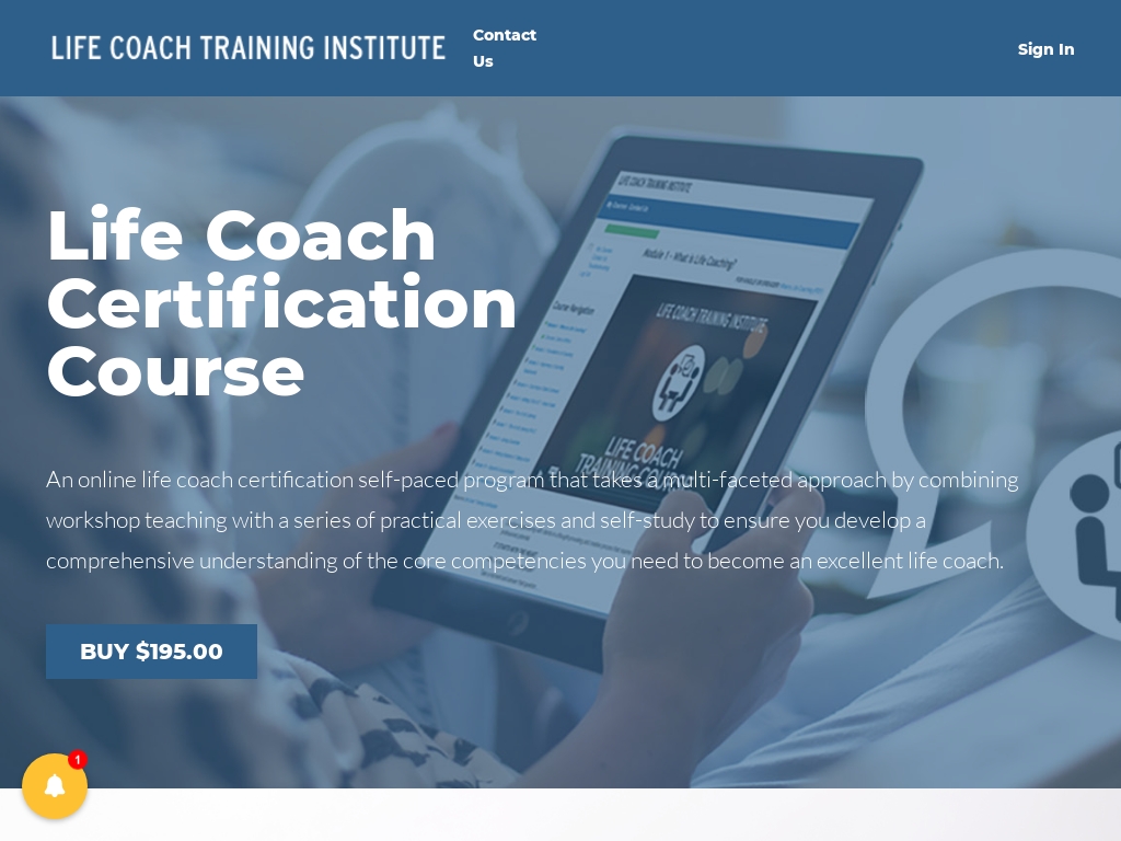 53 Best Life Coaching Business Website Designs To Inspire You [2022]