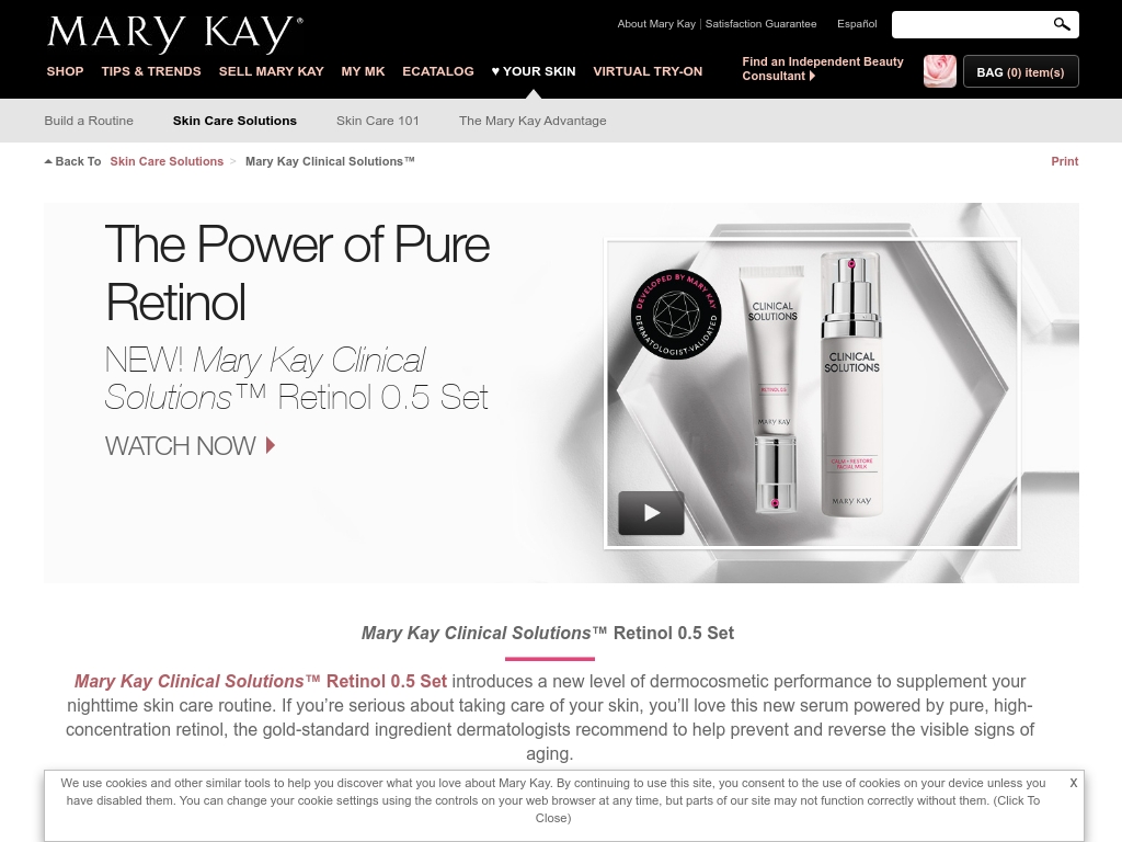 51 Best Skin Care Product Line Website Designs To Inspire You [2021]