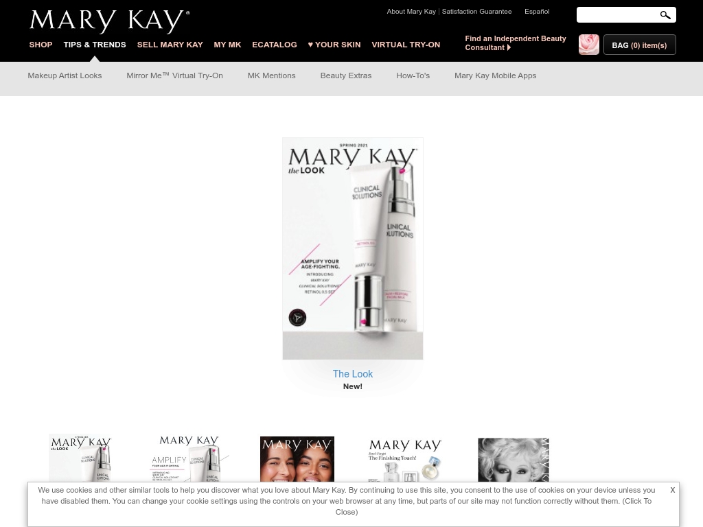 51 Best Skin Care Product Line Website Designs To Inspire You [2021]
