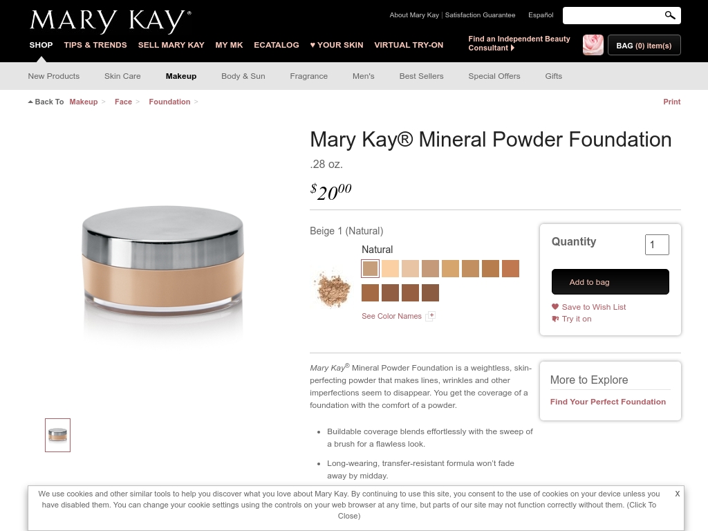 51 Best Skin Care Product Line Website Designs To Inspire You [2021]