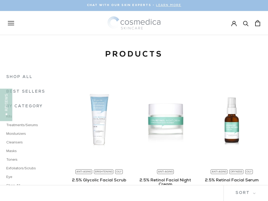 51 Best Skin Care Product Line Website Designs To Inspire You [2021]
