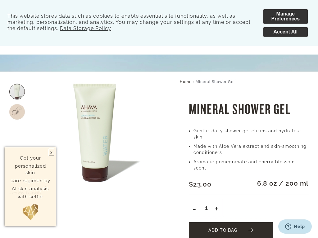51 Best Skin Care Product Line Website Designs To Inspire You [2021]