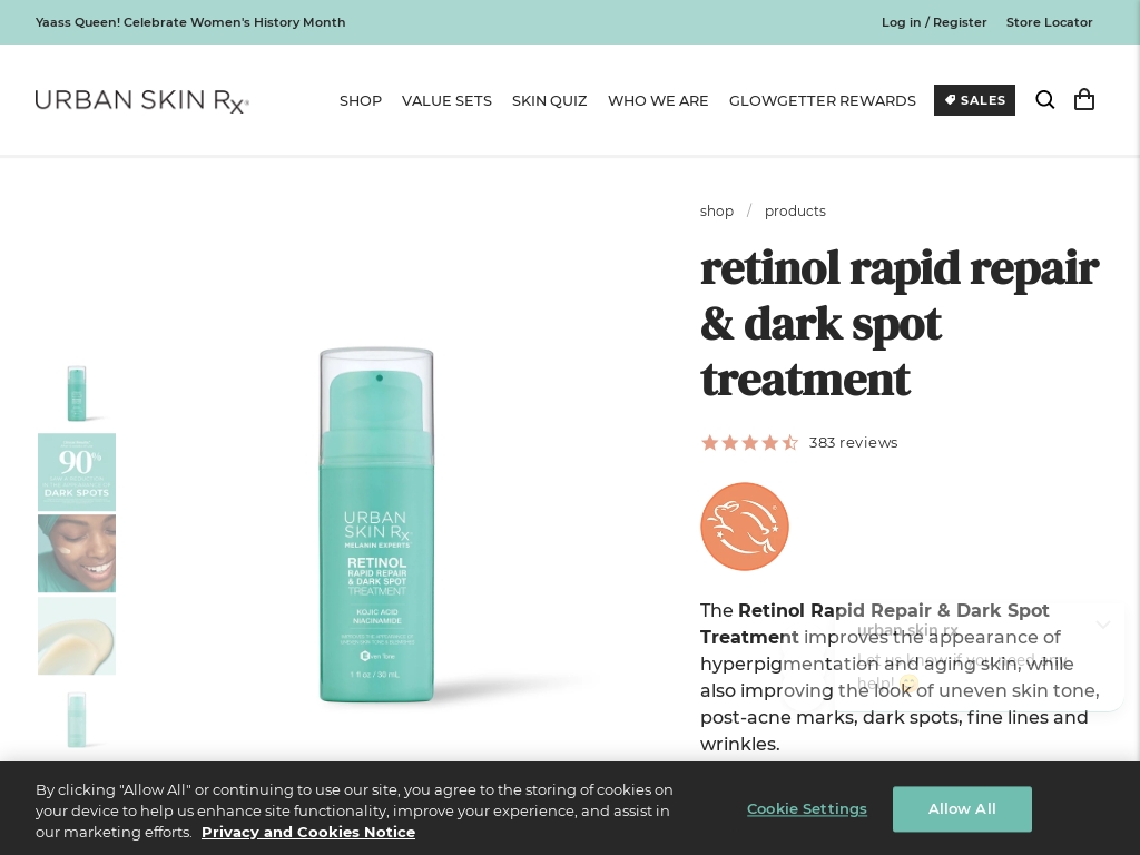 51 Best Skin Care Product Line Website Designs To Inspire You [2021]
