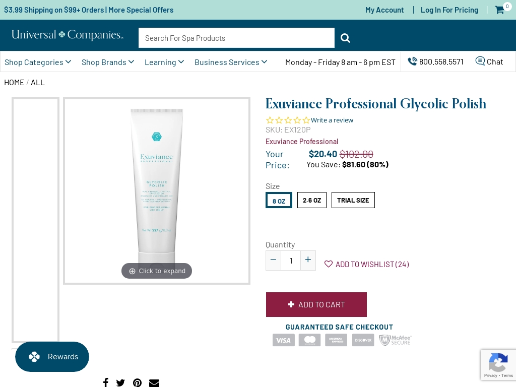 51 Best Skin Care Product Line Website Designs To Inspire You [2021]