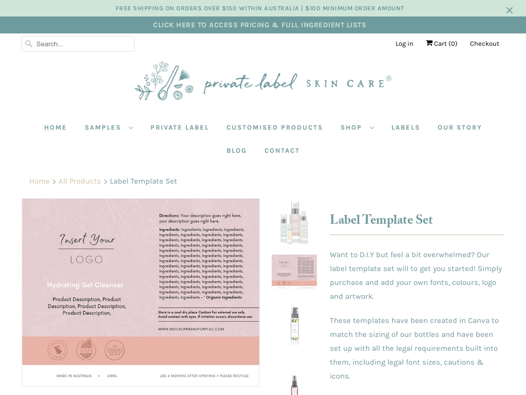 51 Best Skin Care Product Line Website Designs To Inspire You [2021]