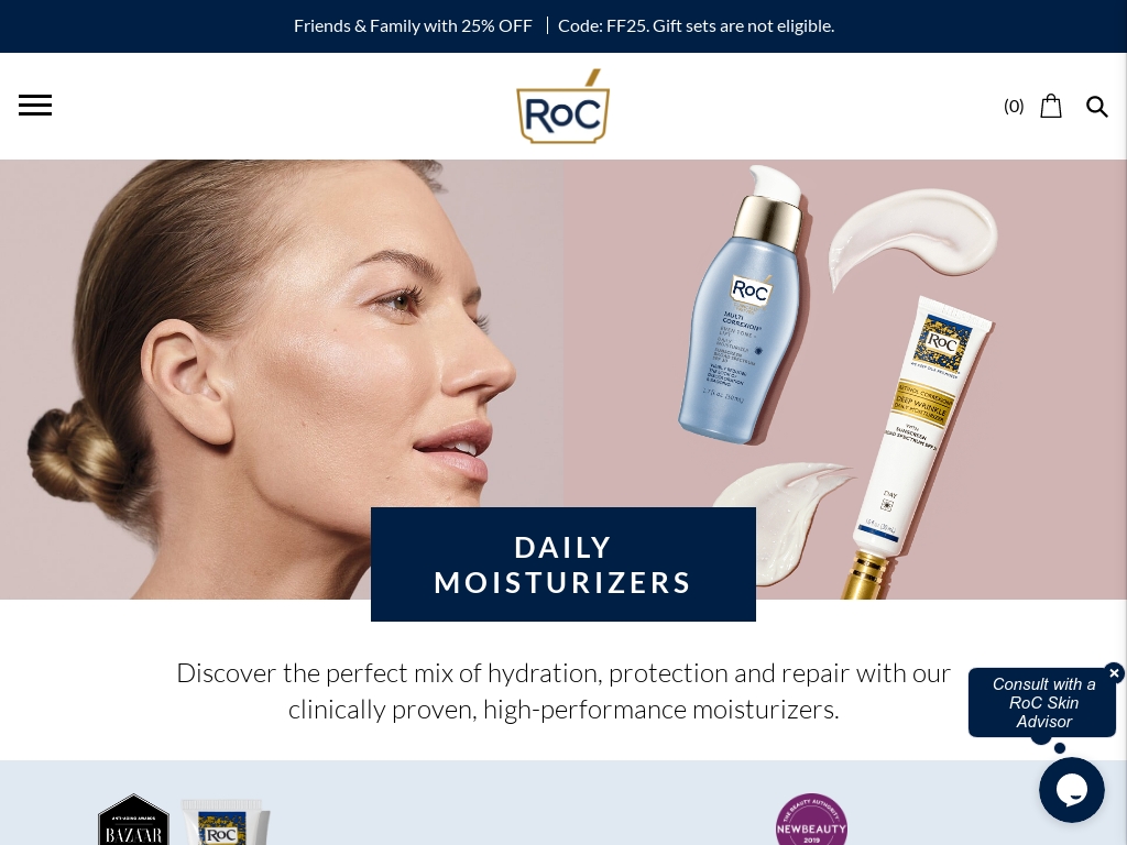 51 Best Skin Care Product Line Website Designs To Inspire You [2021]