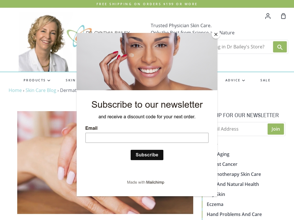 51 Best Skin Care Product Line Website Designs To Inspire You [2021]