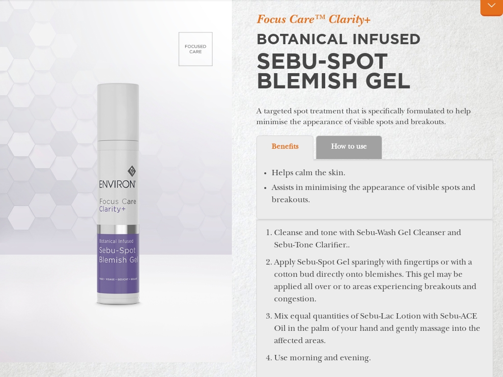 51 Best Skin Care Product Line Website Designs To Inspire You [2021]