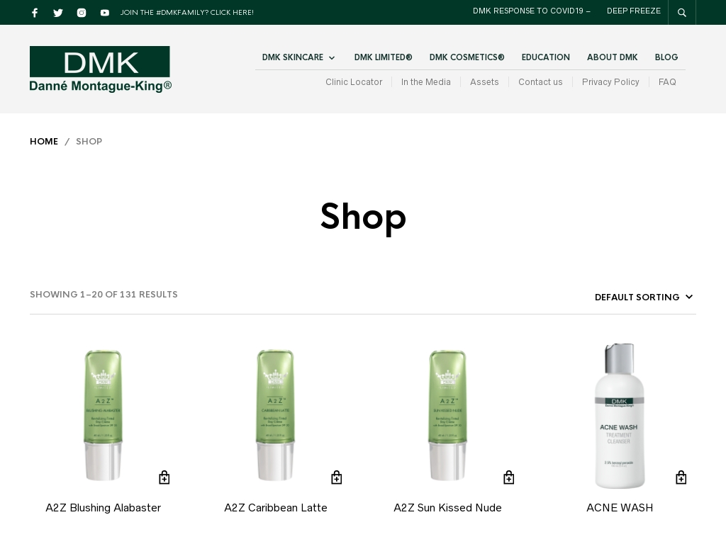 51 Best Skin Care Product Line Website Designs To Inspire You [2021]