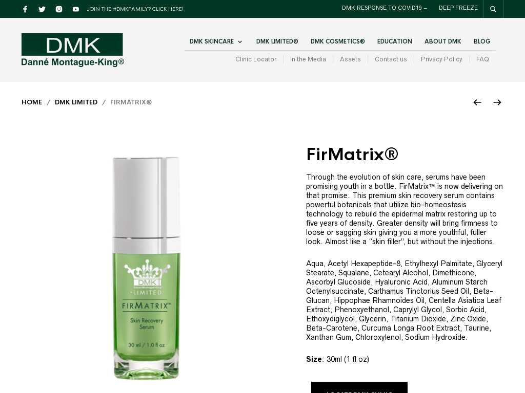 51 Best Skin Care Product Line Website Designs To Inspire You [2021]