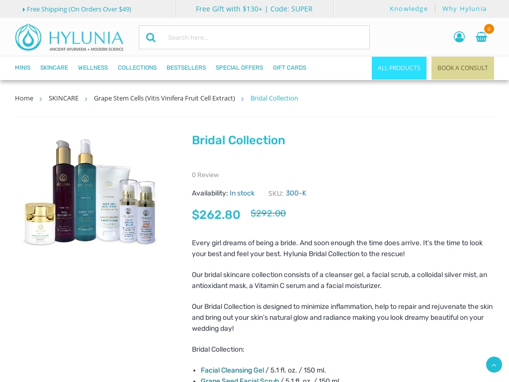 51 Best Skin Care Product Line Website Designs To Inspire You [2021]