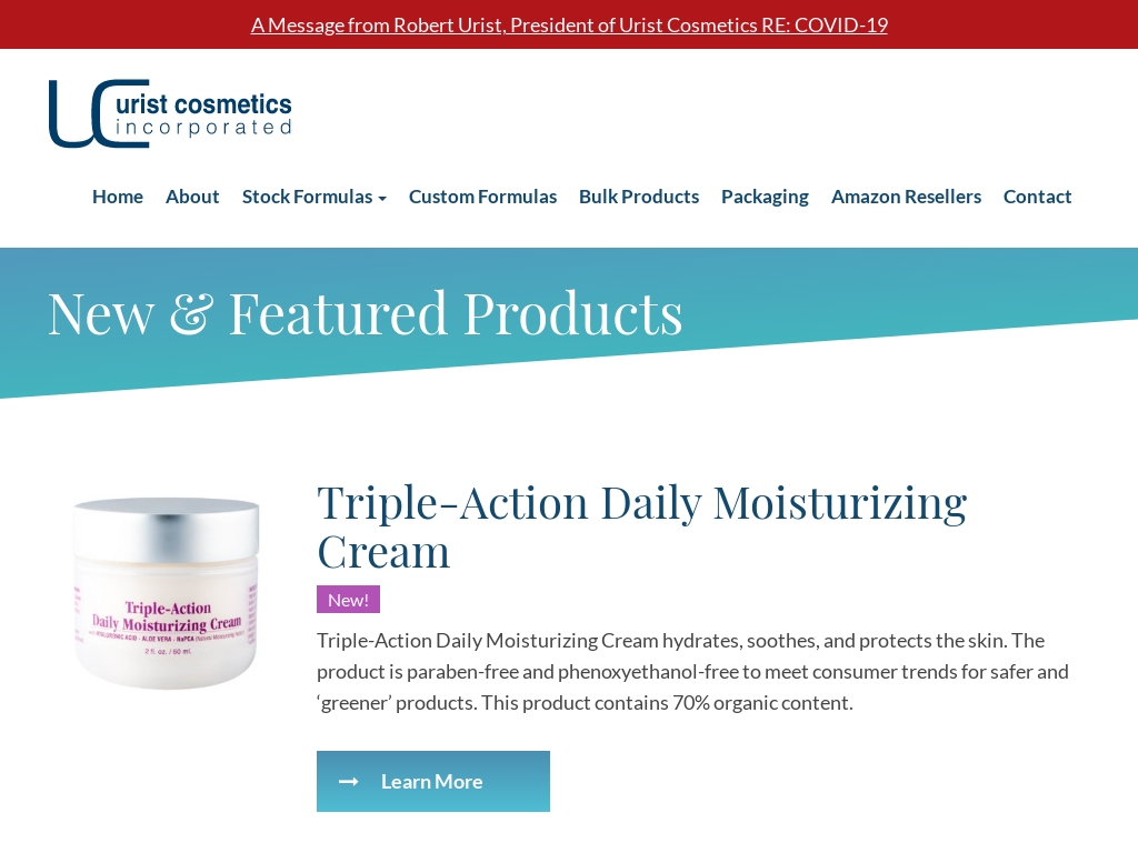 51 Best Skin Care Product Line Website Designs To Inspire You [2021]