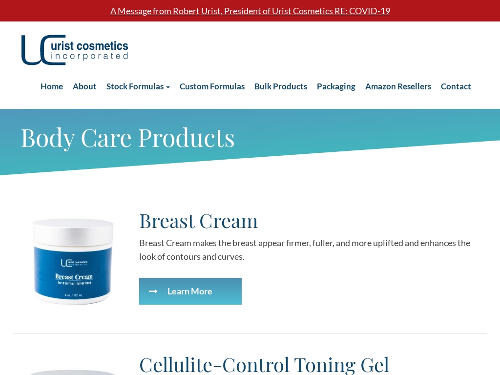 51 Best Skin Care Product Line Website Designs To Inspire You [2021]