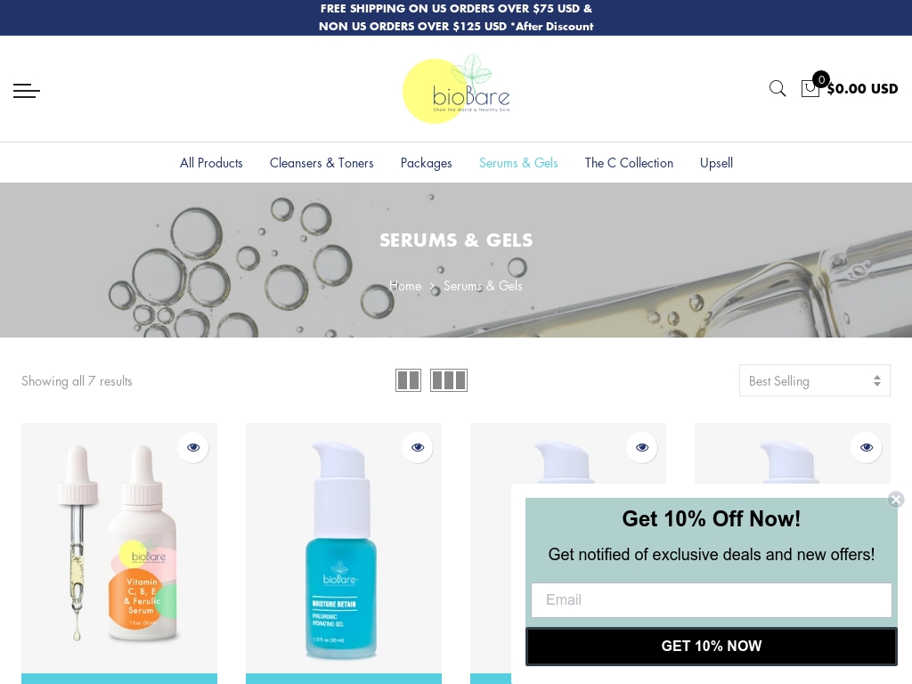 51 Best Skin Care Product Line Website Designs To Inspire You [2021]