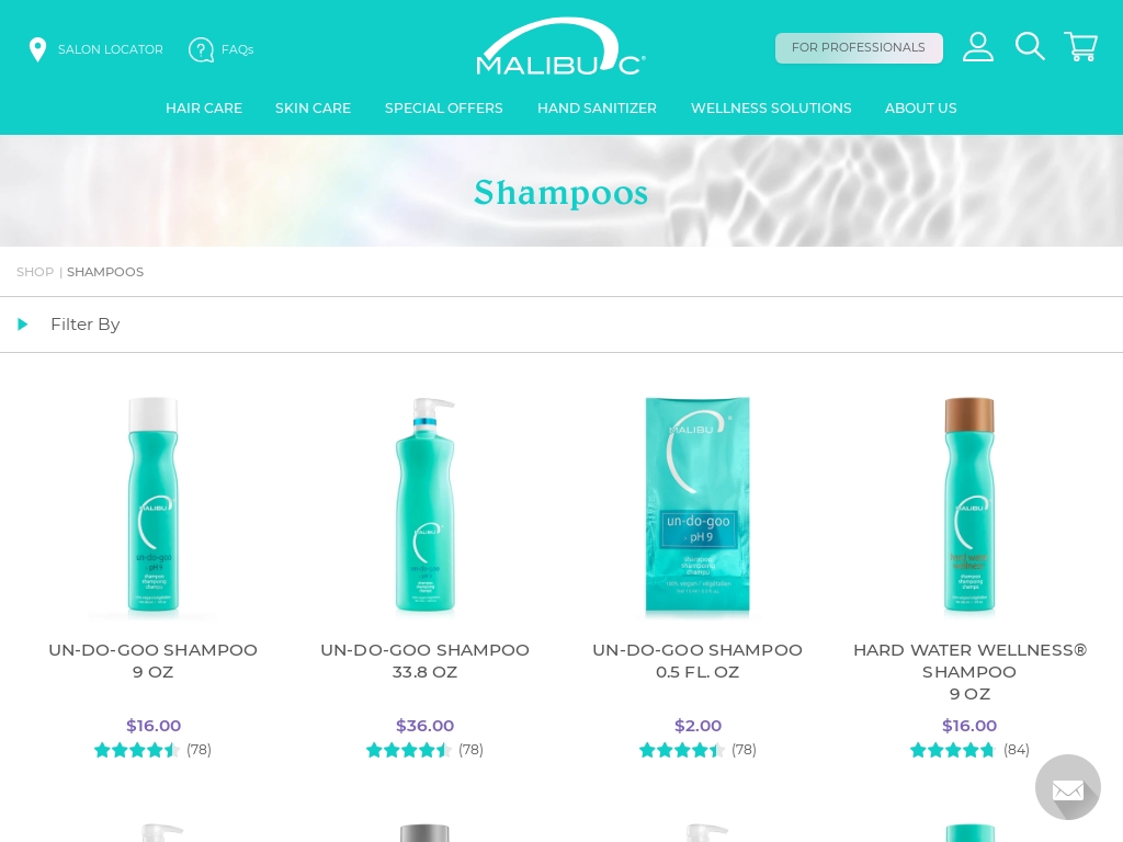 51 Best Skin Care Product Line Website Designs To Inspire You [2021]