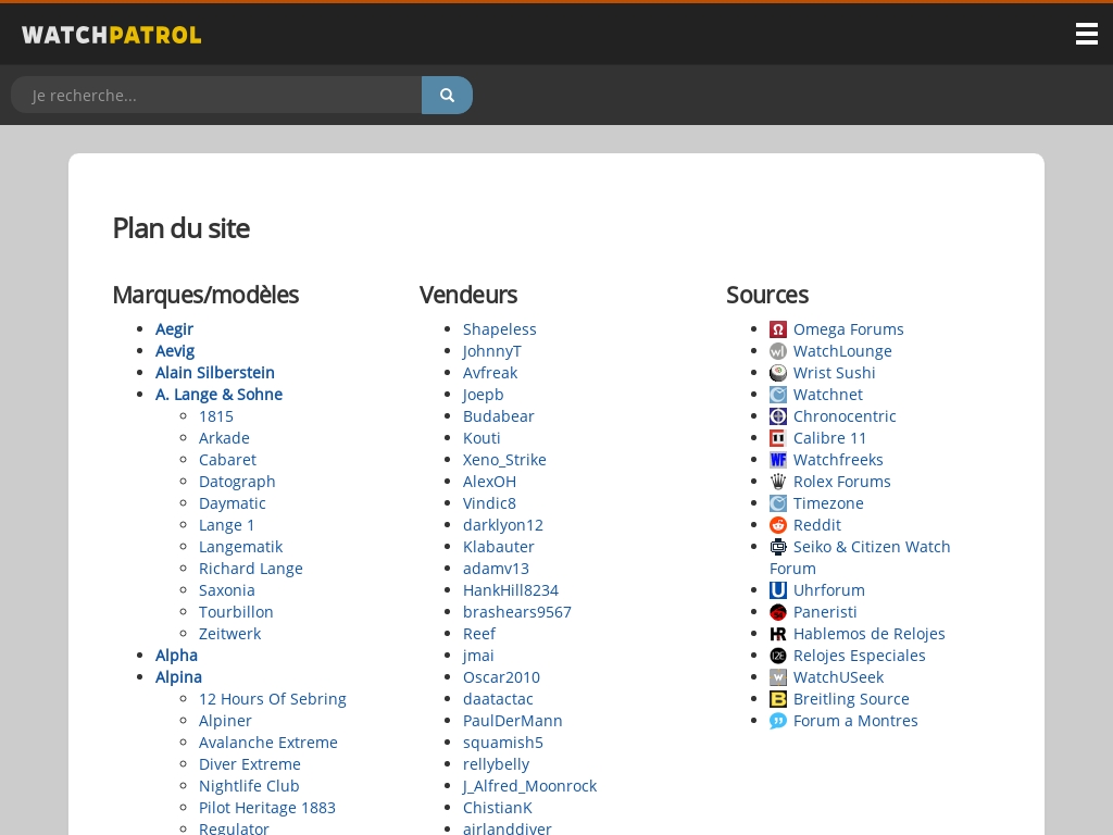 62 Best Watch Brand Website Designs To Inspire You [2021] - Starter