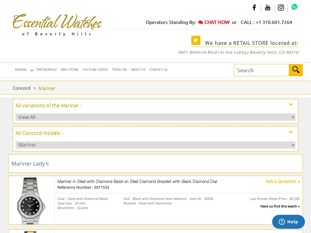 62 Best Watch Brand Website Designs To Inspire You [2021] - Starter