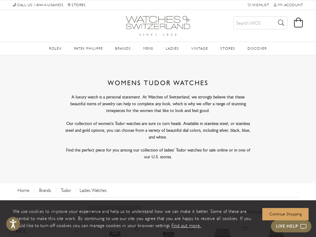62 Best Watch Brand Website Designs To Inspire You [2021] - Starter