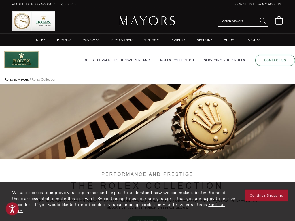62 Best Watch Brand Website Designs To Inspire You [2021] - Starter