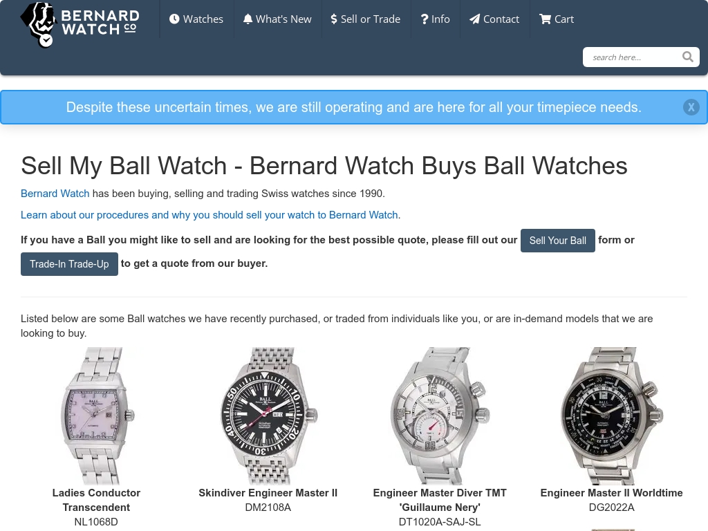 62 Best Watch Brand Website Designs To Inspire You [2021] - Starter