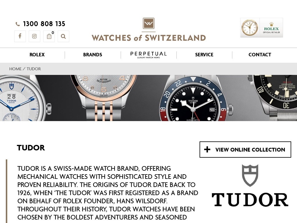 62 Best Watch Brand Website Designs To Inspire You [2021] - Starter