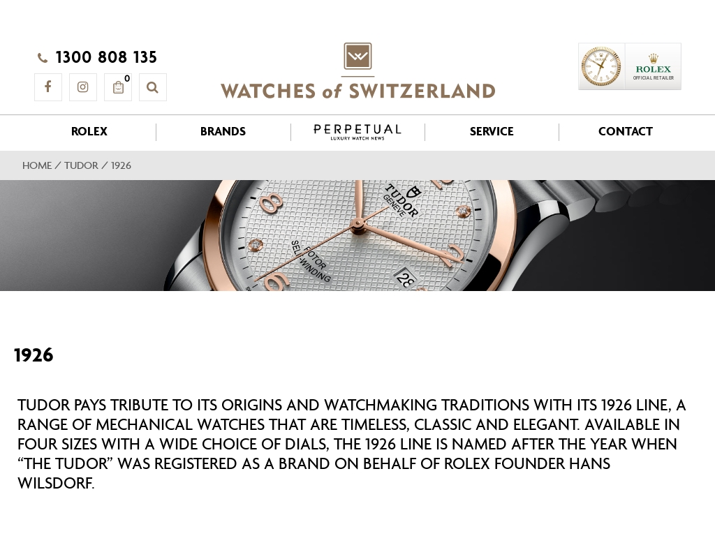 62 Best Watch Brand Website Designs To Inspire You [2021] - Starter