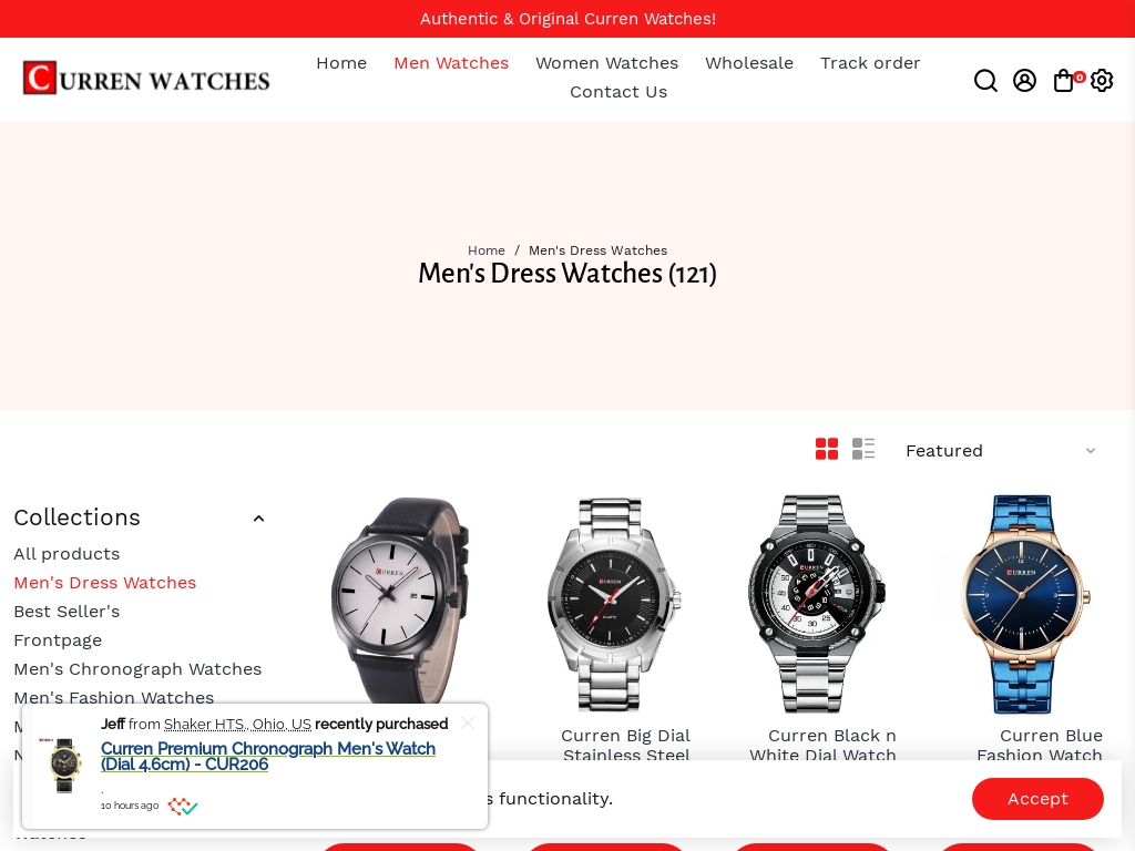 62 Best Watch Brand Website Designs To Inspire You [2021] - Starter
