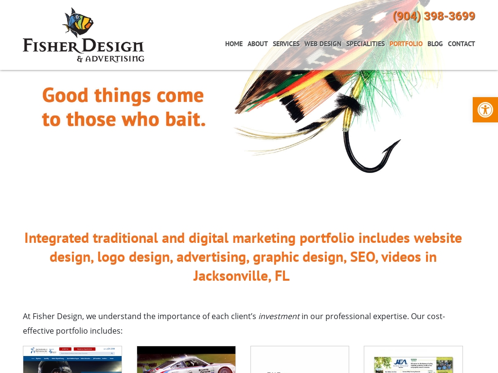 57 Best Graphic Design Business Website Designs To Inspire You [2021]