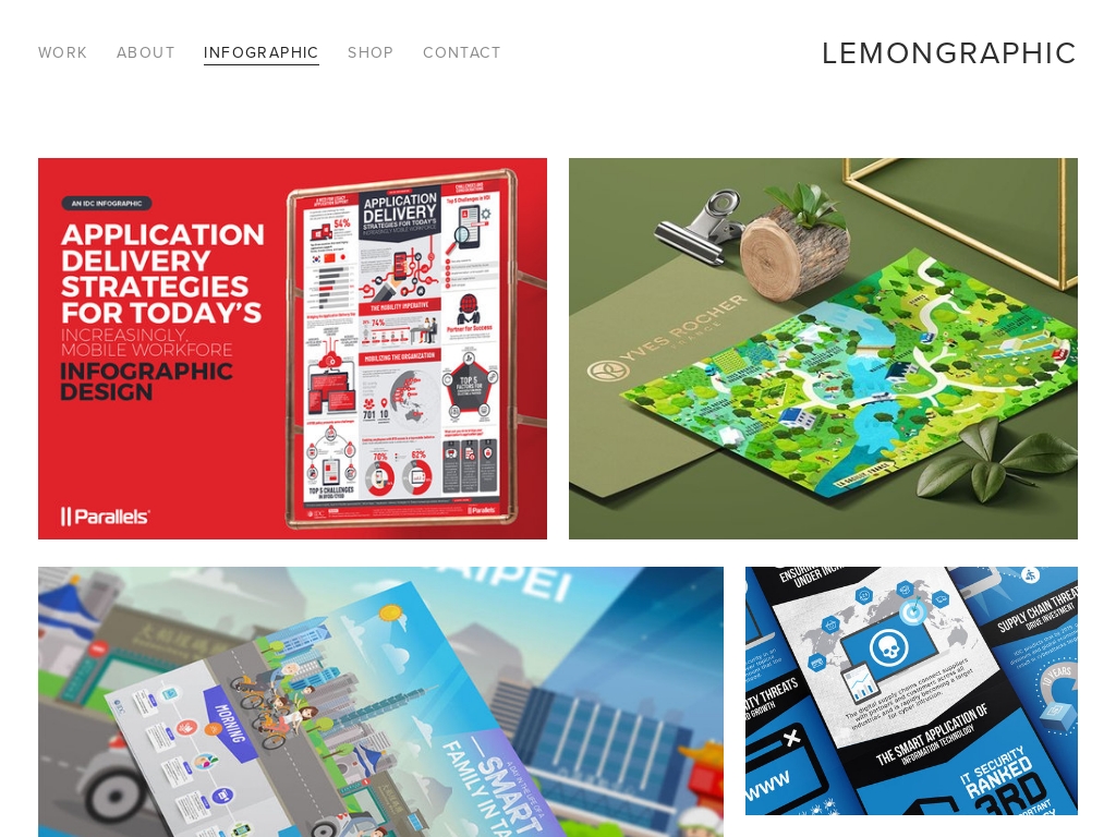 57 Best Graphic Design Business Website Designs To Inspire You [2021]