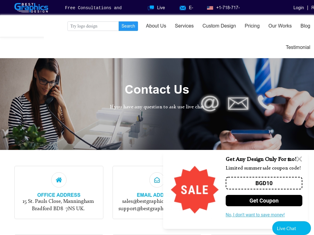 57 Best Graphic Design Business Website Designs To Inspire You [2021]