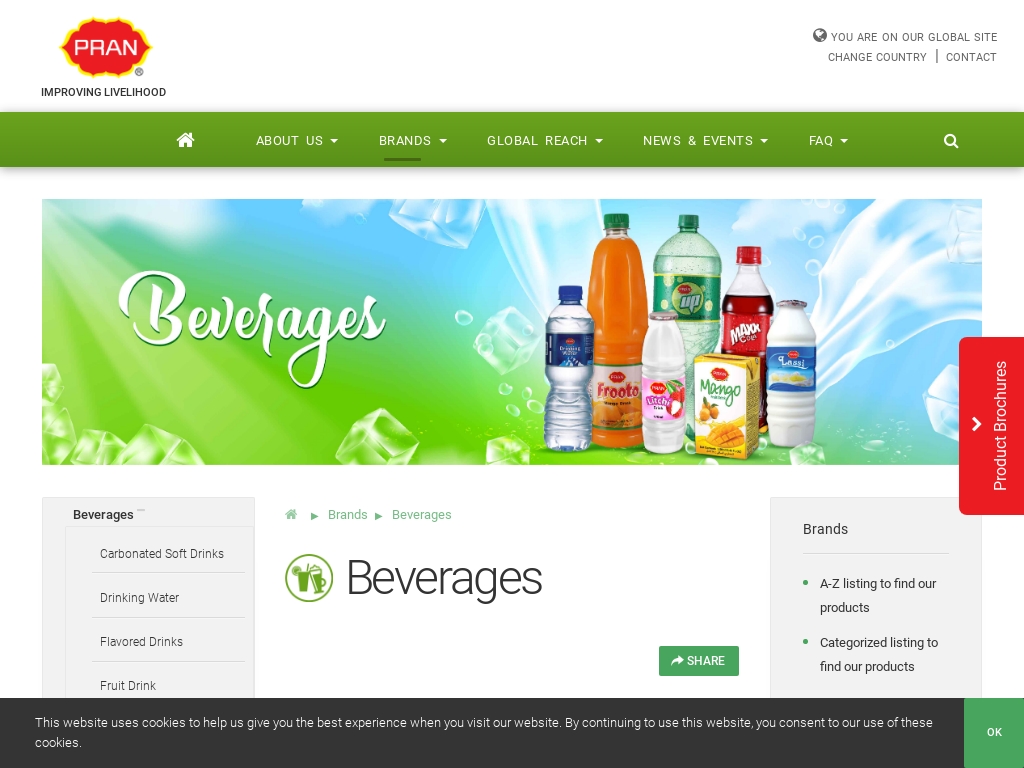 54 Best Online Food Business Website Designs To Inspire You [2022]