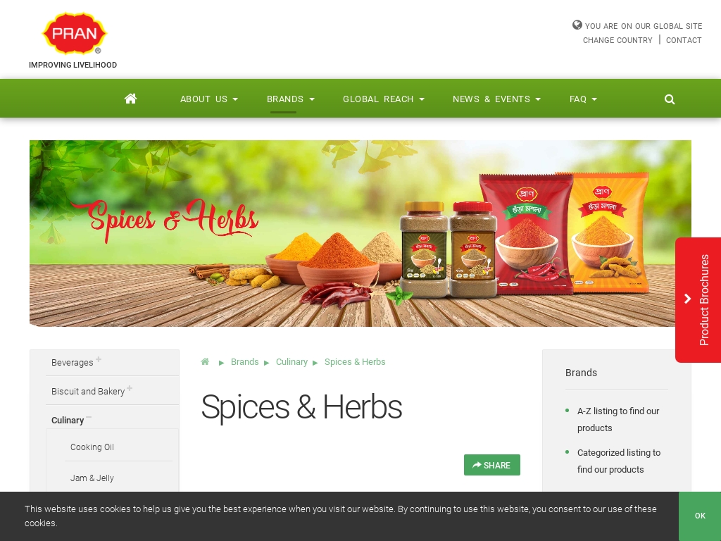 54 Best Online Food Business Website Designs To Inspire You [2022]